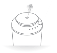 Scent Diffuser for Car | USB Powered Car Diffuser | Car Fragrance